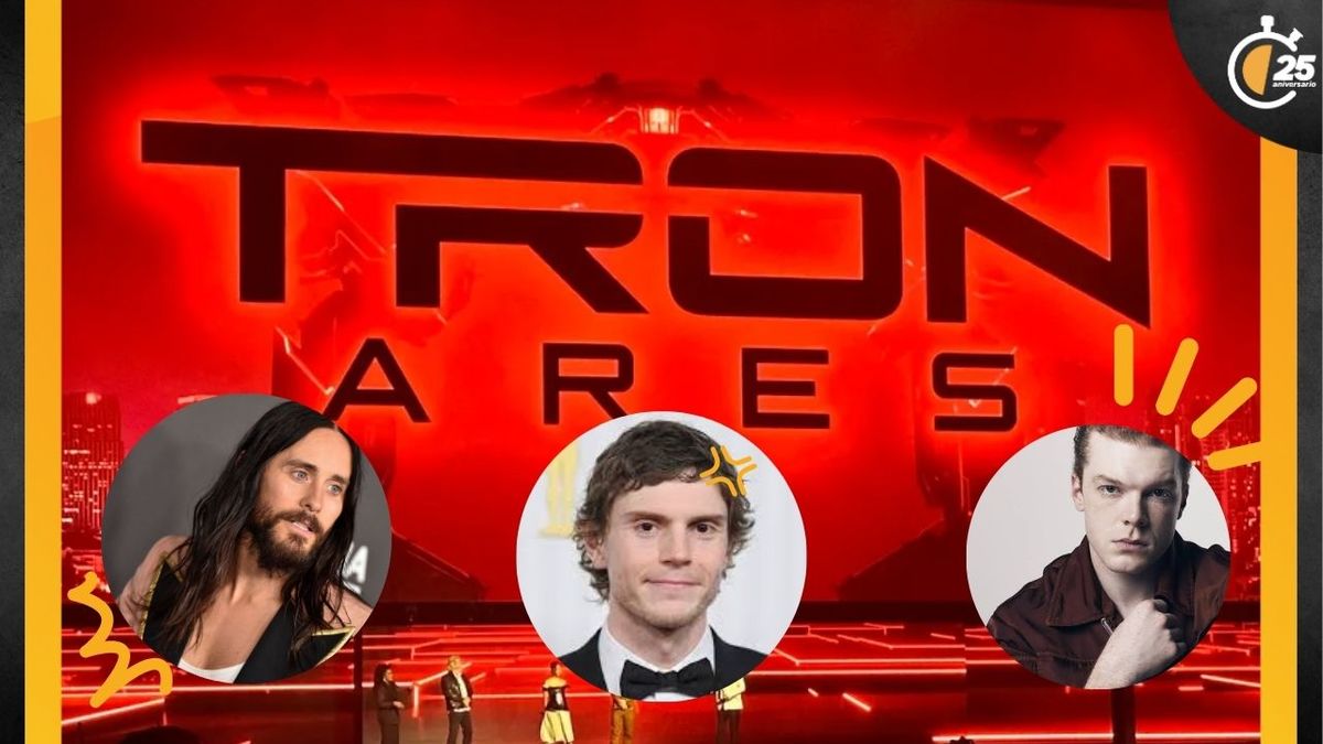 Disney estrena primer tráiler de 'Tron: Ares'; conoce el reparto y la fecha de estreno en México