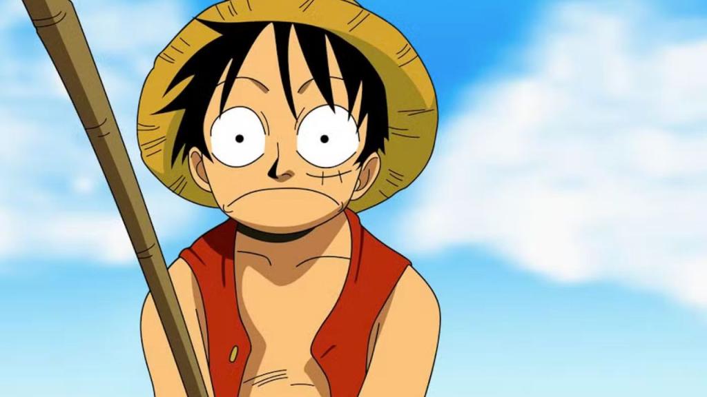 One Piece : cette énorme incohérence dans l'anime est passée inaperçue