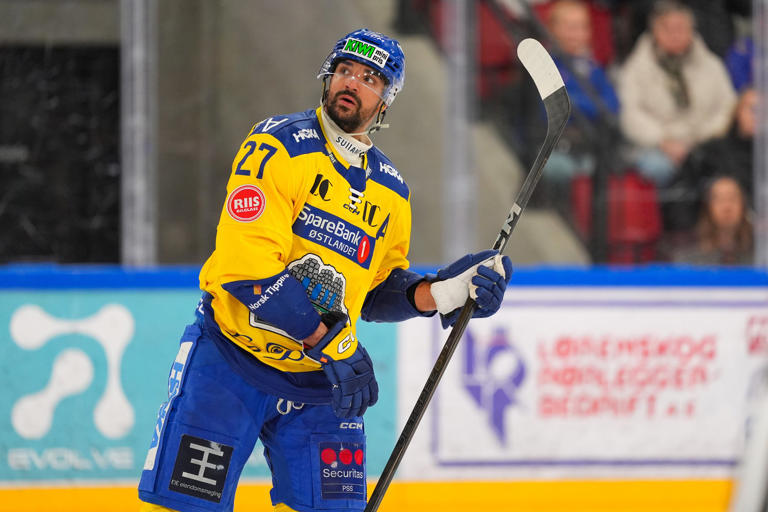 Andreas Martinsen avgjorde i forlengning – ny Storhamar-seier i NM-finalen
