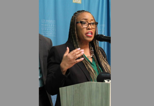 LAHSA CEO resigns after county board cuts millions from agency