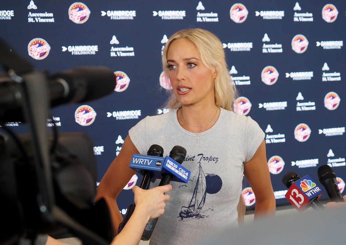 WNBA Star Sophie Cunningham Issues Apology