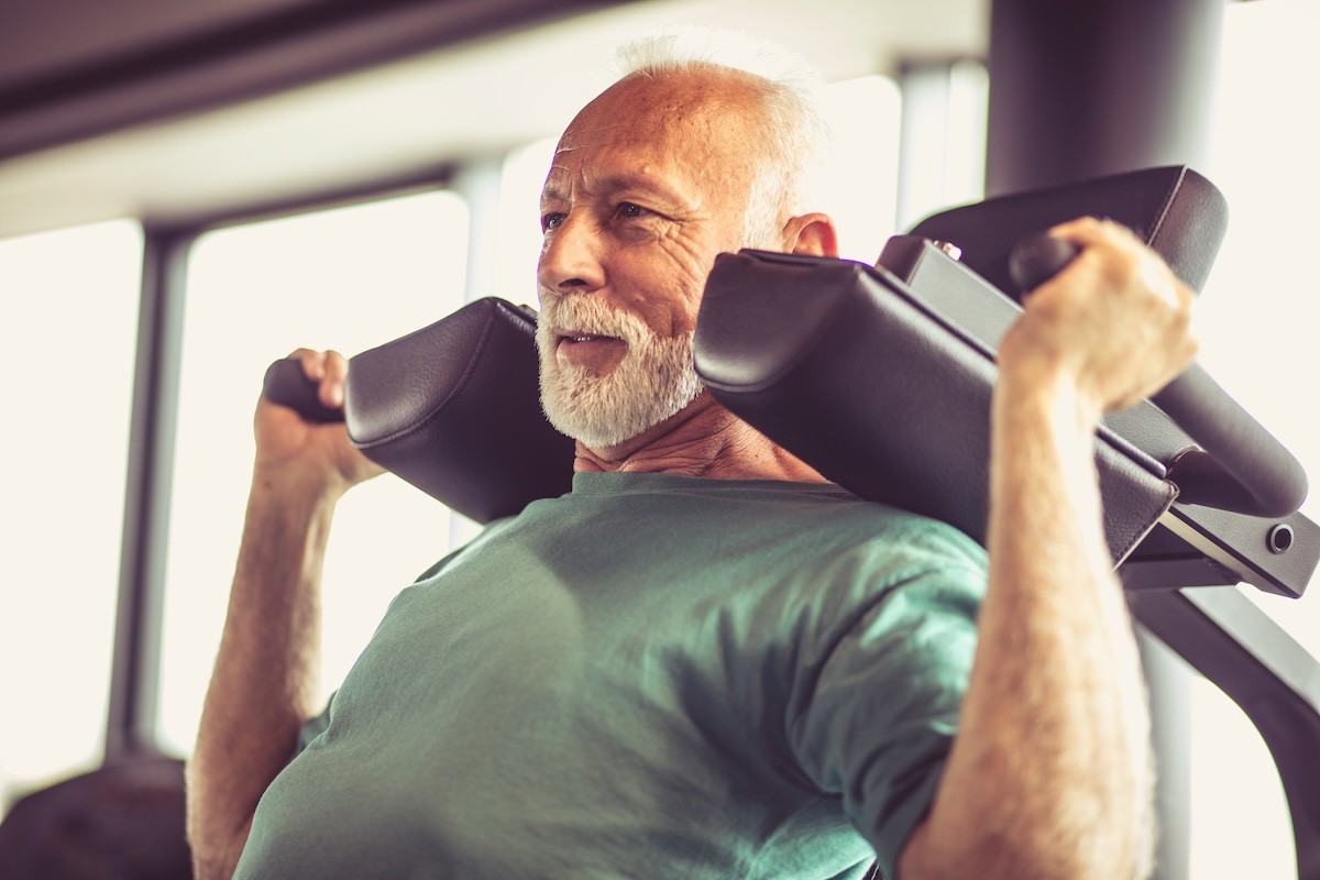 As You Get Older, Strength Training Can Protect Your Brain—Without ...