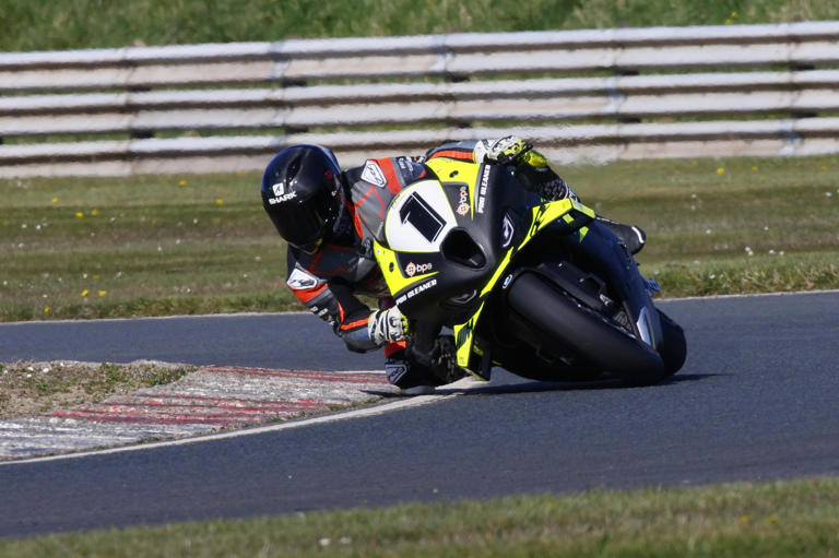 PICTURES: New Ulster Superbike season blasts off at Bishopscourt in Co Down