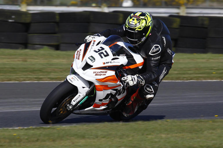 PICTURES: New Ulster Superbike season blasts off at Bishopscourt in Co Down