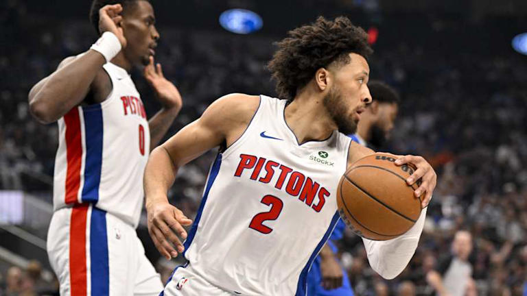 Detroit Pistons Upgrade Cade Cunningham vs Grizzlies