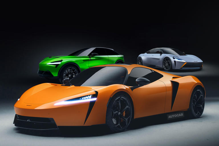 Exclusive: McLaren plots reinvention in full merger with Forseven