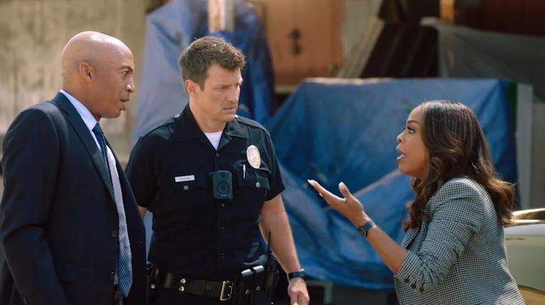 Why ABC Cancelled The Rookie: Feds After Just One Season