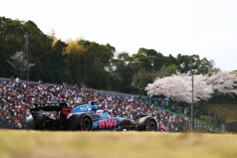 F1 Drivers Raise Serious Safety Concerns After Doohan's 185 MPH Crash ...