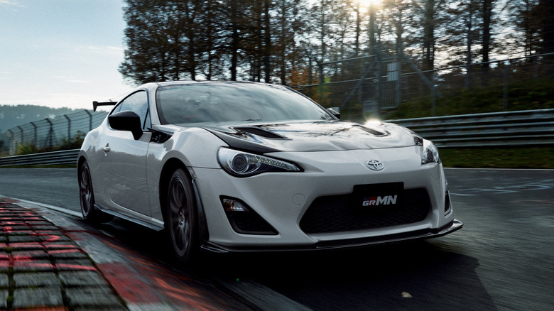 What Does Toyota's GRMN Acronym Mean?