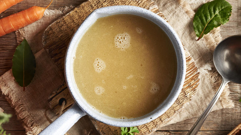 Ditch The Water And Start Boiling Pasta In This Flavorful Liquid Instead