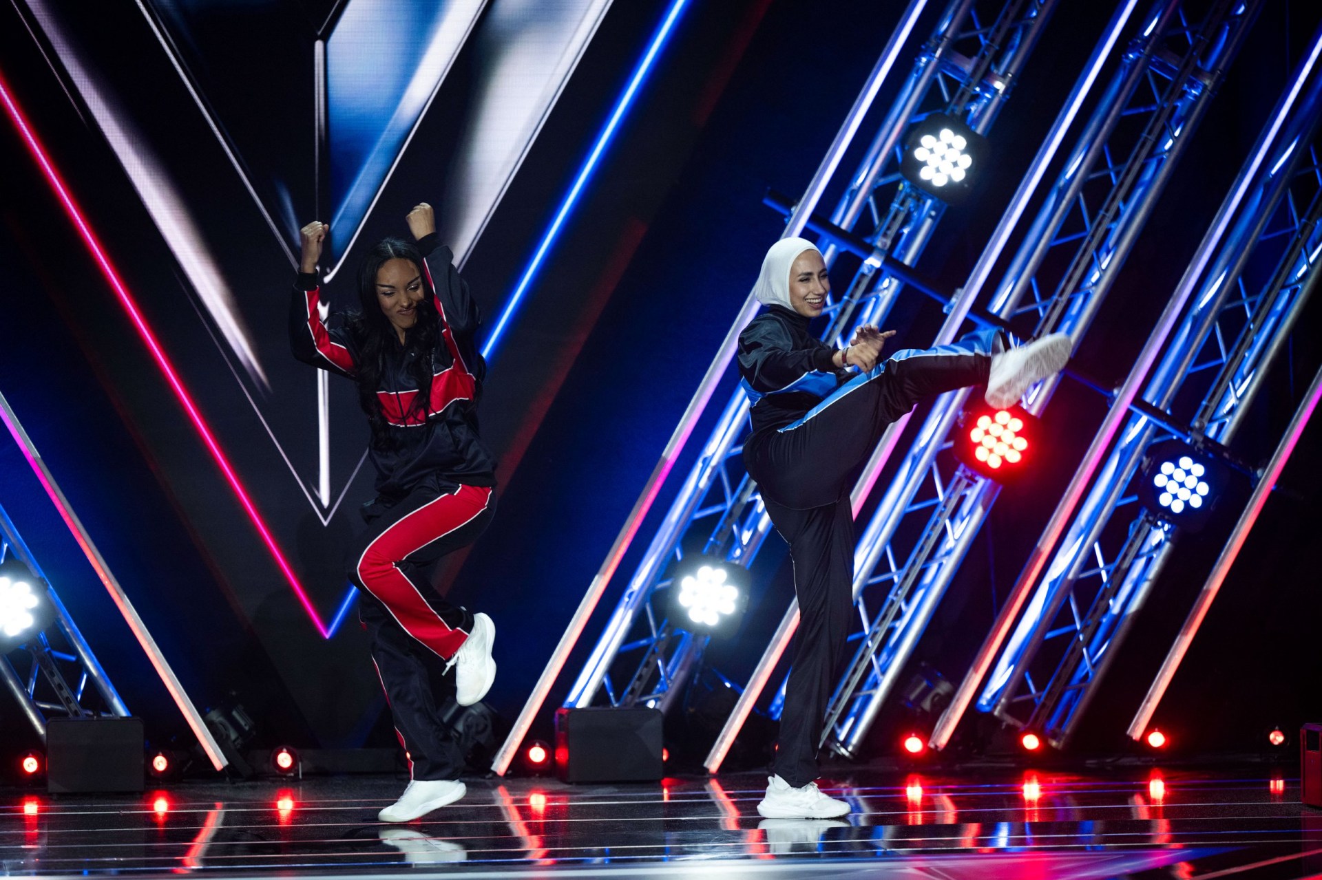 Gladiators star forced to withdraw from final as replacement 'makes ...