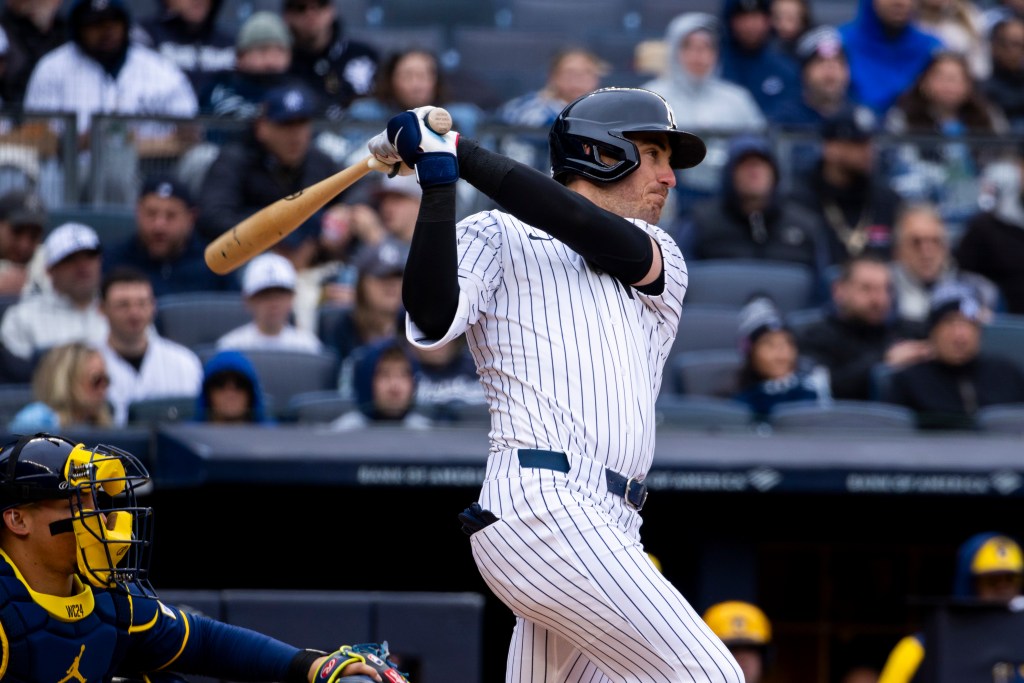 Yankees’ Cody Bellinger downplays back issue as he hopes to return soon