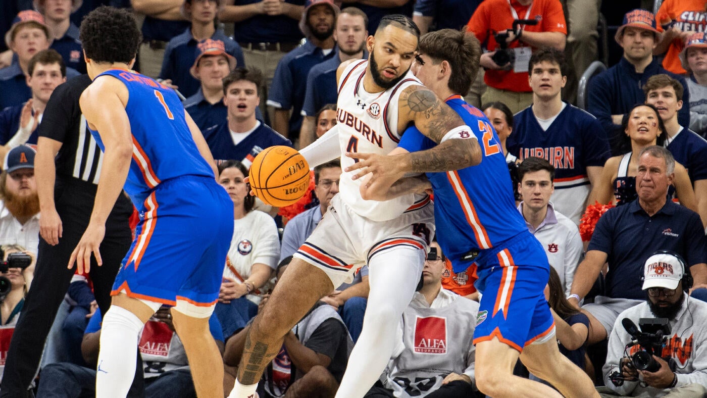 Auburn vs. Florida prediction, 2025 Final Four pick, odds, basketball ...