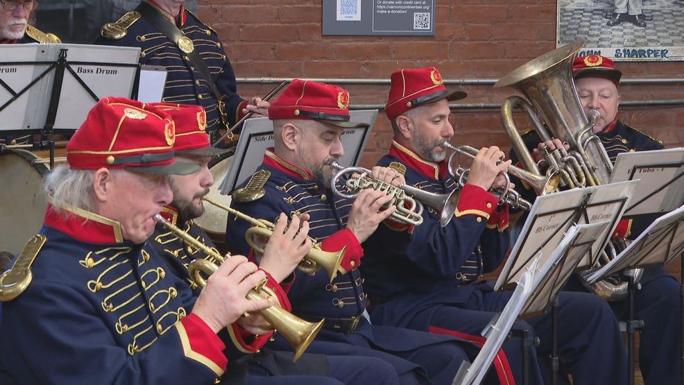 Varnum Armory Museum celebrates anniversary of Civil War completion