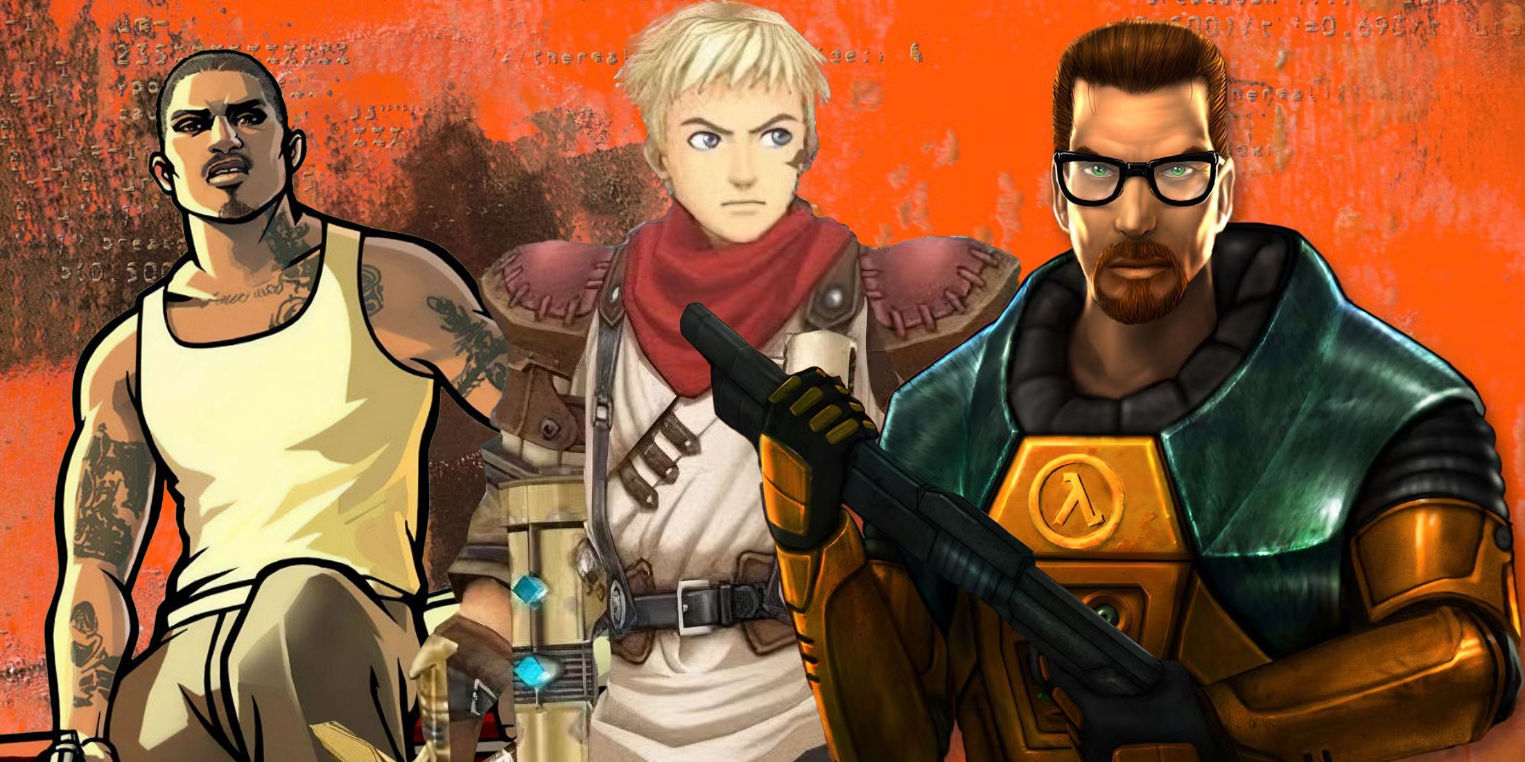 Technically Impressive PS2 Games