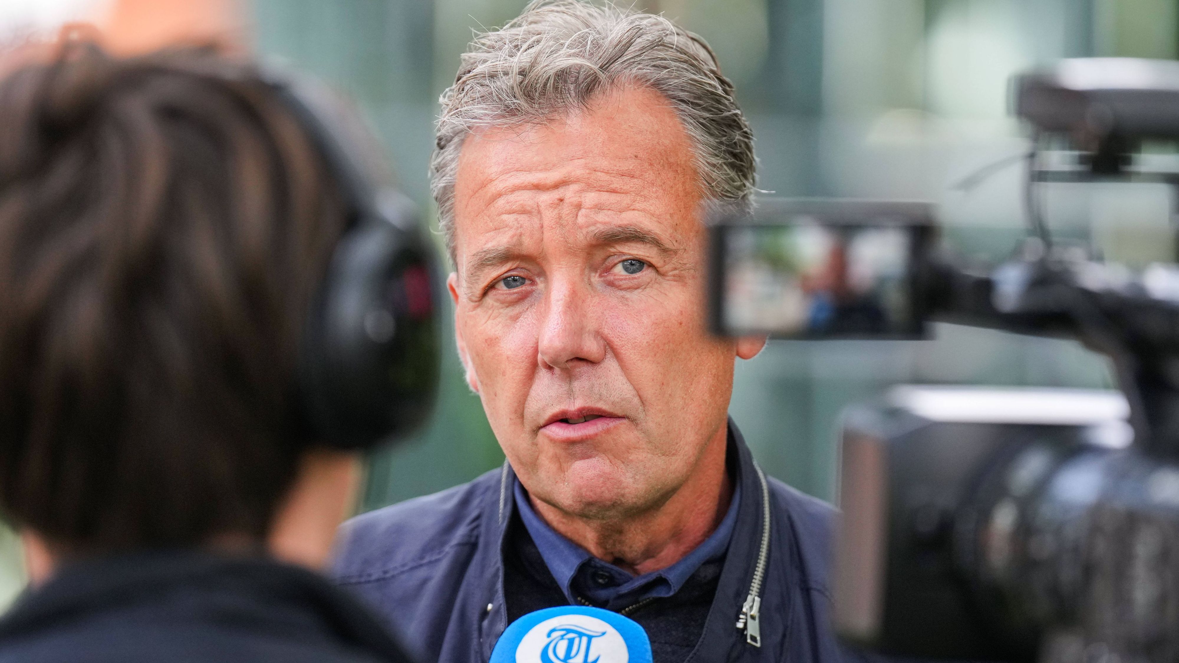 Valentijn Driessen pakt Feyenoorder hard aan op persconferentie: 'Je ...