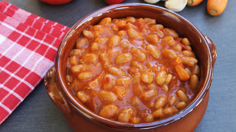 The Absolute Best Way To Prepare Baked Beans Is Also The Easiest