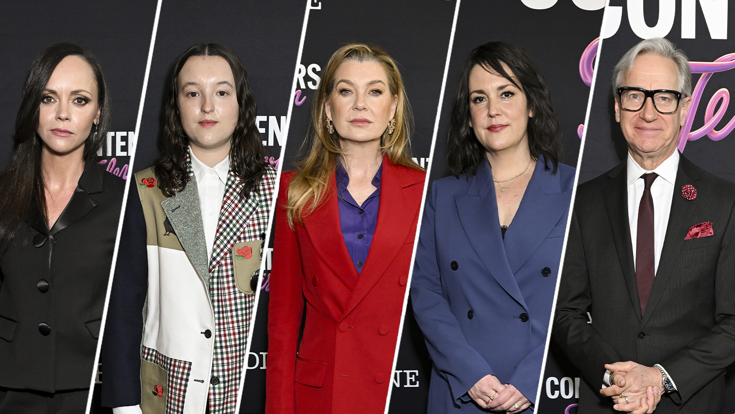 Deadline Contenders Television 2025 Arrivals Gallery: Ellen Pompeo ...