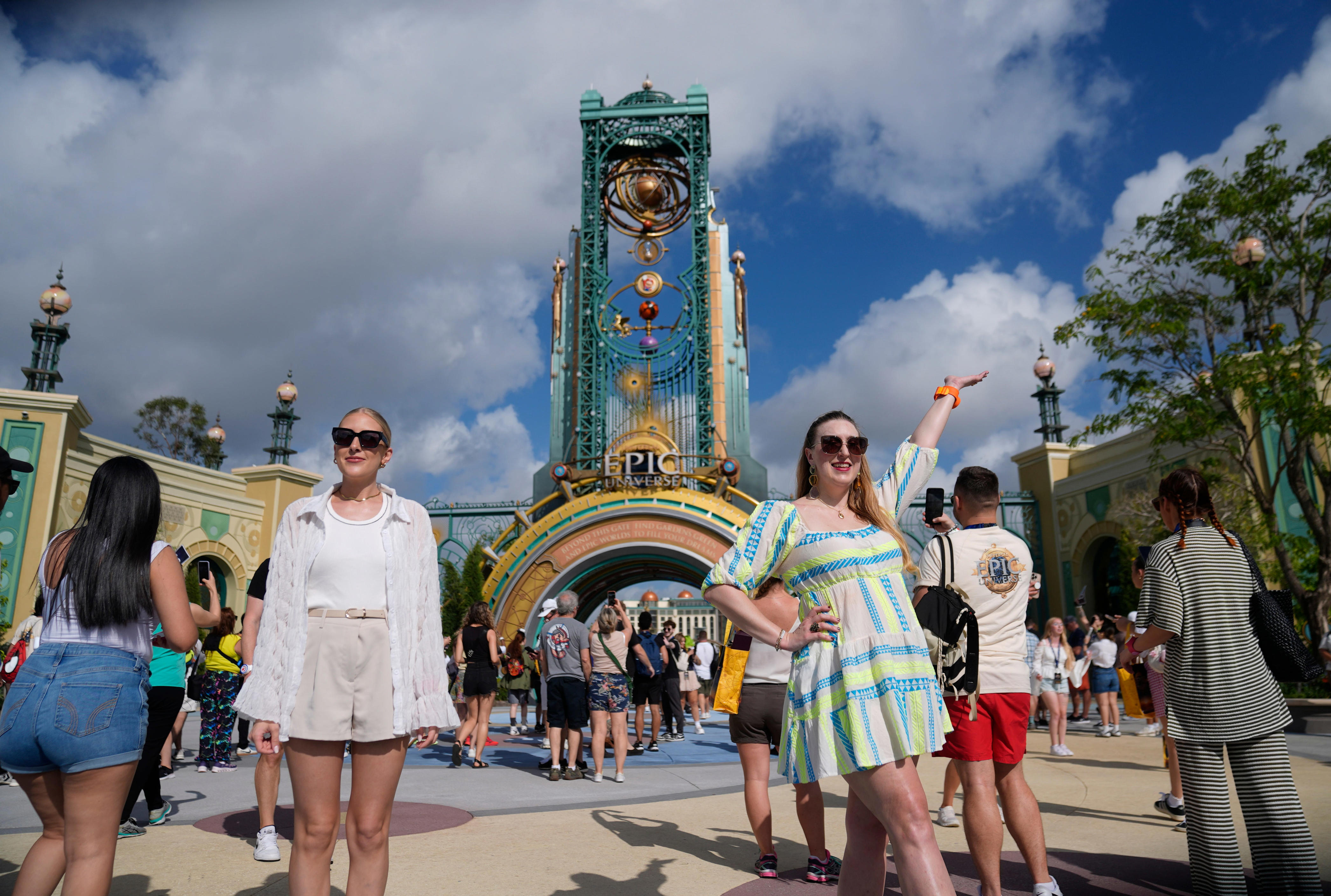 See inside: Epic Universe, Universal Orlando's new theme park