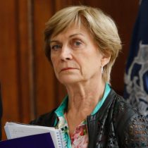 Matthei fija los límites que no cruzaría con Kaiser: “El Ministerio de ...