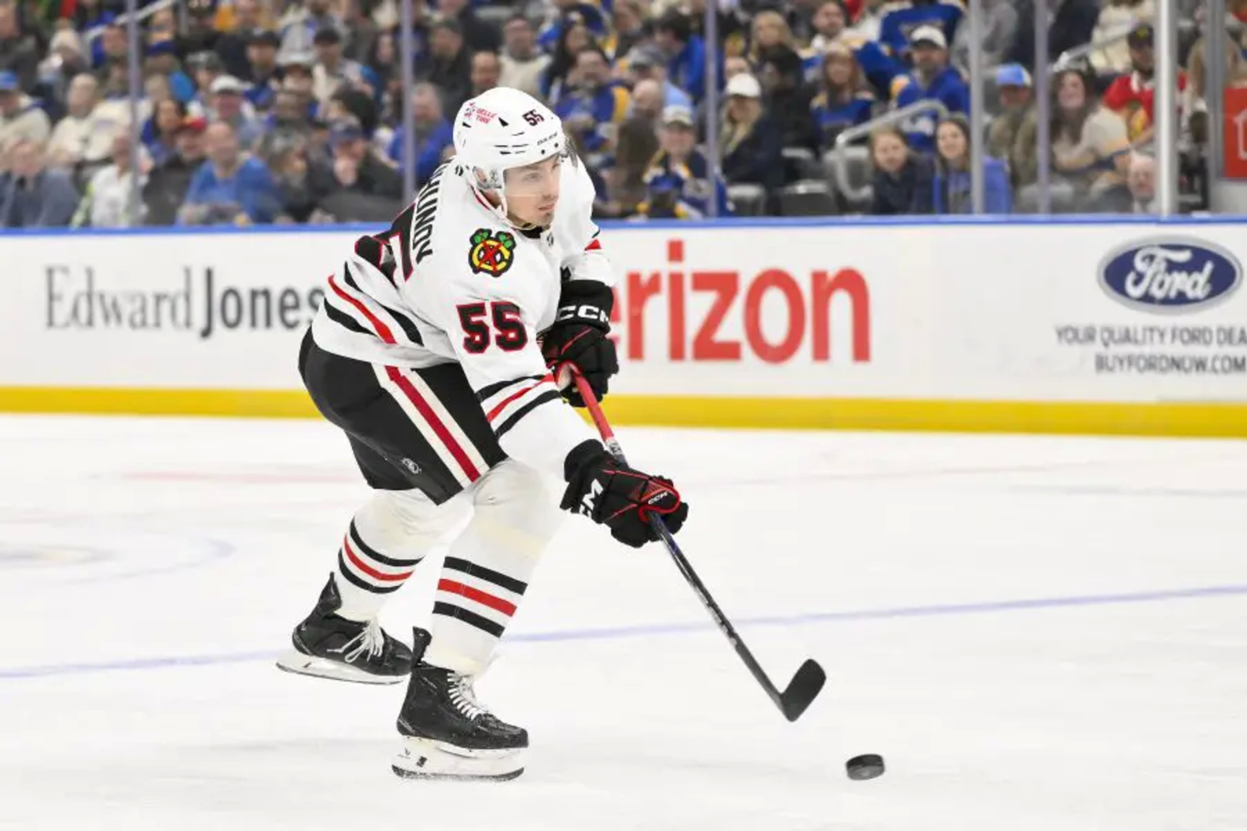 Chicago Blackhawks interim head coach gives insight as to what he ...