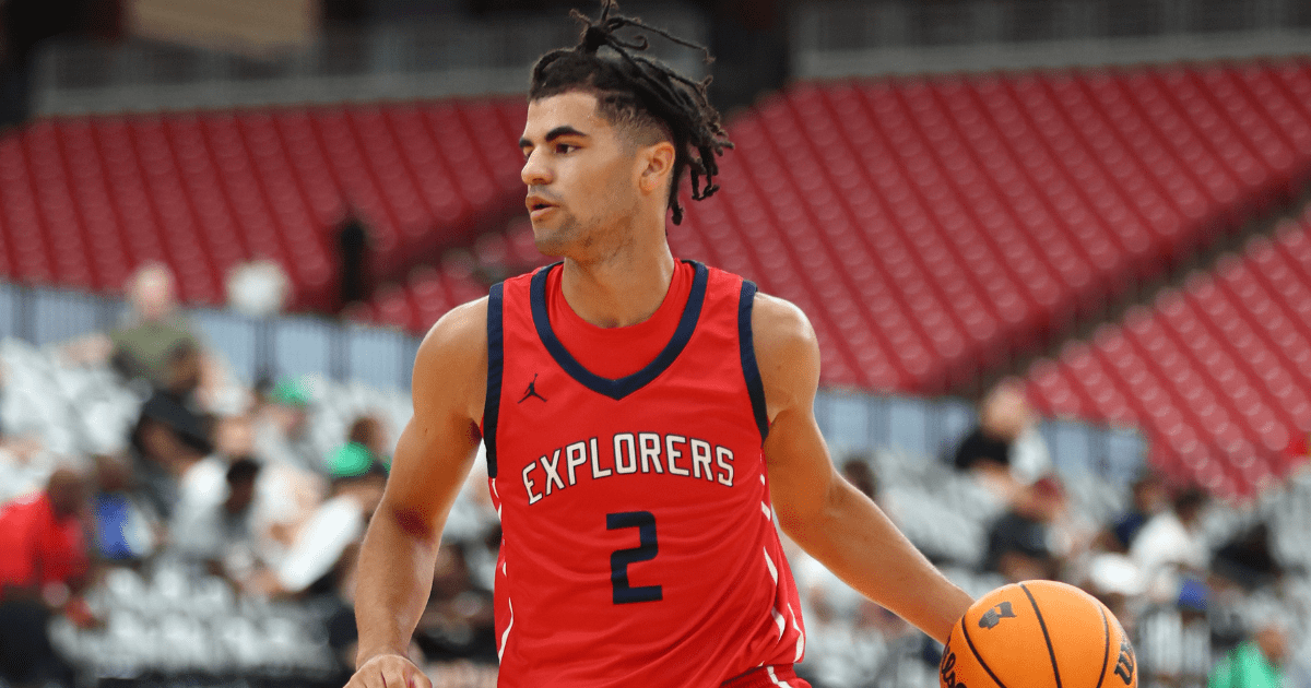 Columbus (Fla.) takes down Dynamic Prep (Texas) to win Chipotle ...