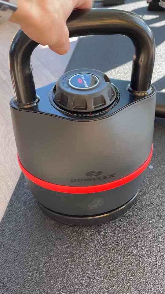 Limited Space? This Is A Home Gym In One!