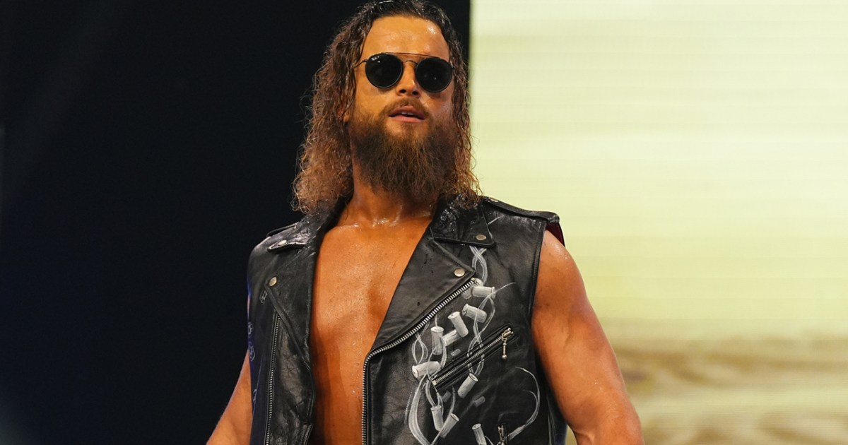 Report: Update On Juice Robinson's AEW Status