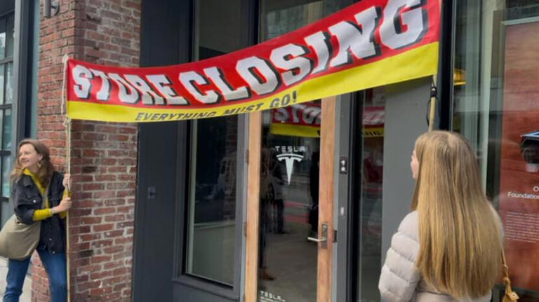 ‘Hands Off’ rally planned for Seattle Center to protest Trump and Musk