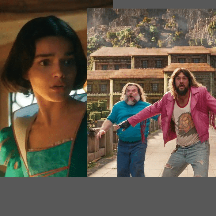 Snow White 3rd Weekend Total Is Likely Less Than $6 Million. "Tangled ...