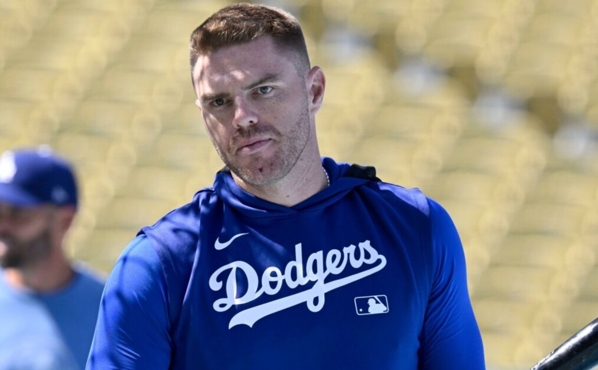 Freddie Freeman Not In Dodgers Lineup For Only Second Time Since Return ...