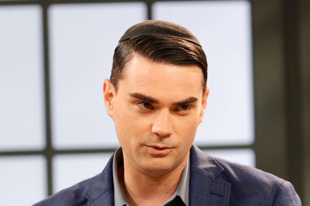 Even Ben Shapiro slams Trump over tariffs in new video Even Ben Shapiro slams Trump over tariffs in new video
