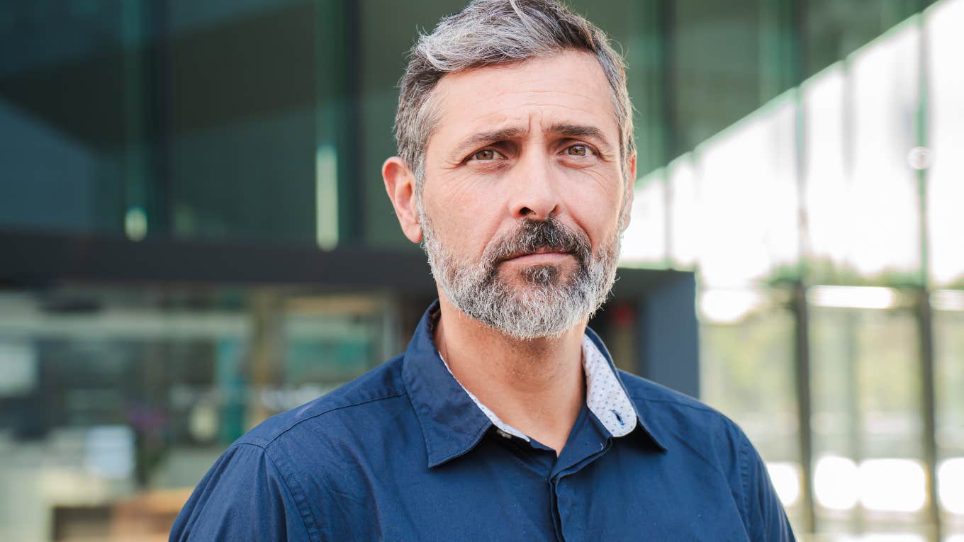 A Husband Who's Silently Burned Out From Constant Pressure To Provide ...