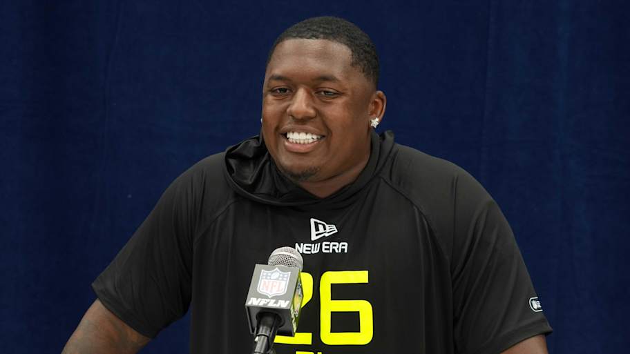 30 Days of Colts Fits: DT Aeneas Peebles, Virginia Tech