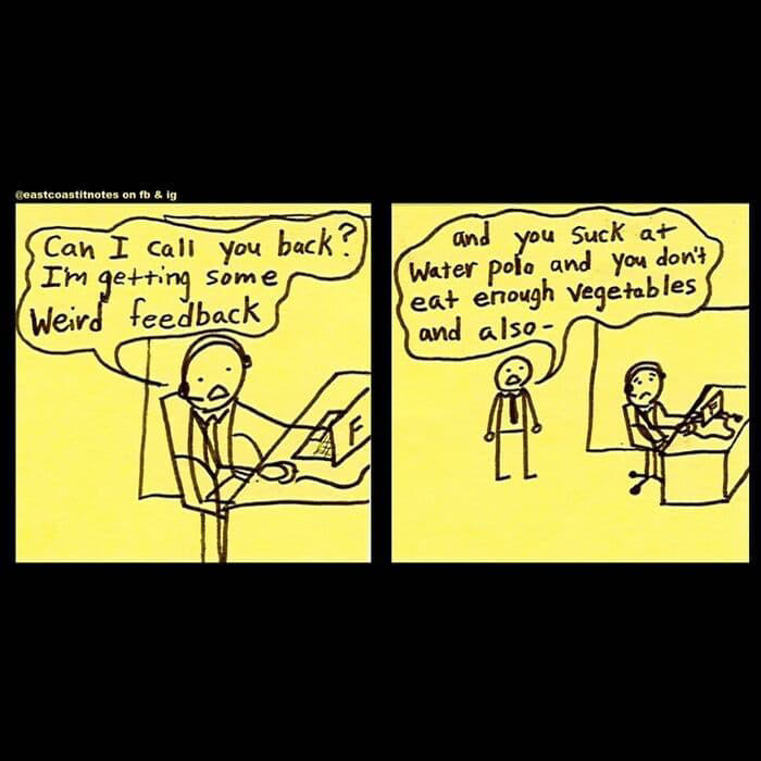 50 Funny And Relatable Post-it Note Comics By Clint Loonier That Nail ...