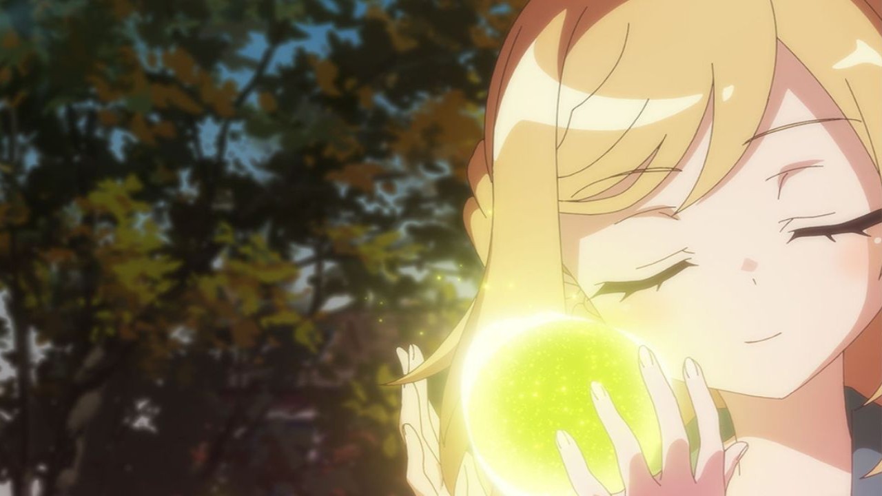 Once Upon A Witch's Death Episode 2: Meg Goes To Lapis Town; Recap ...