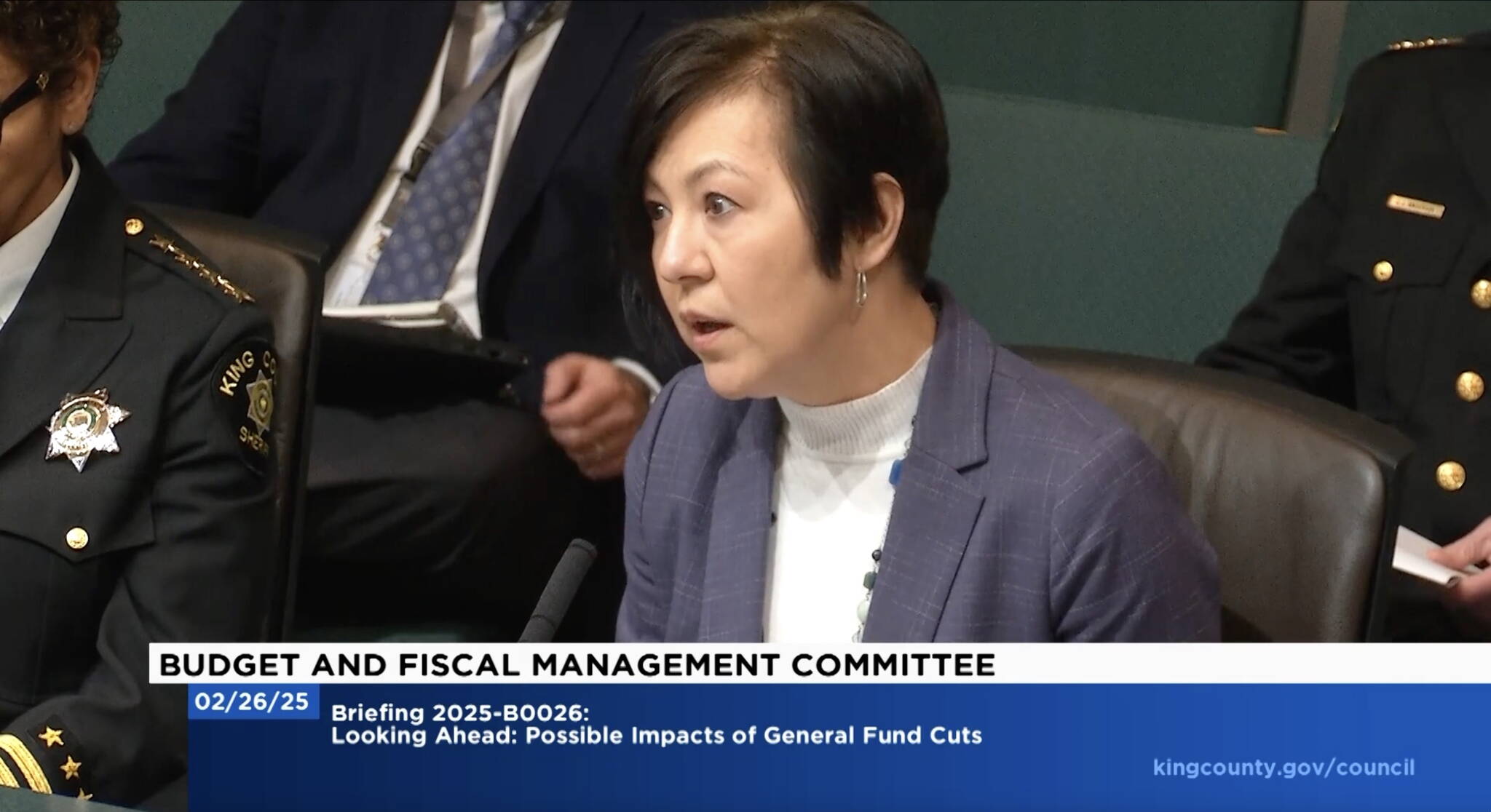 King County budget deficit could bring big consequences