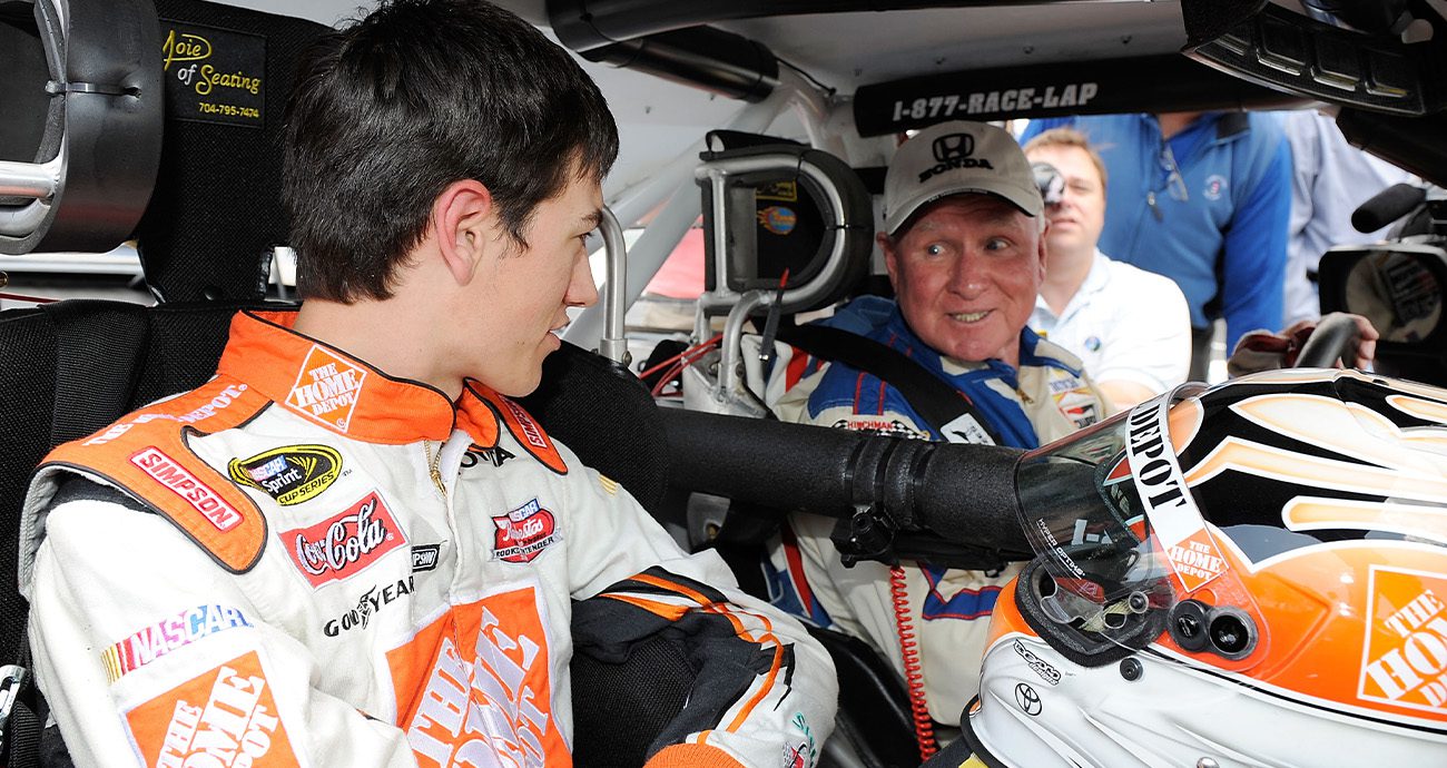 Throwback Weekend holds importance to Cup garage: 'Brings back those ...