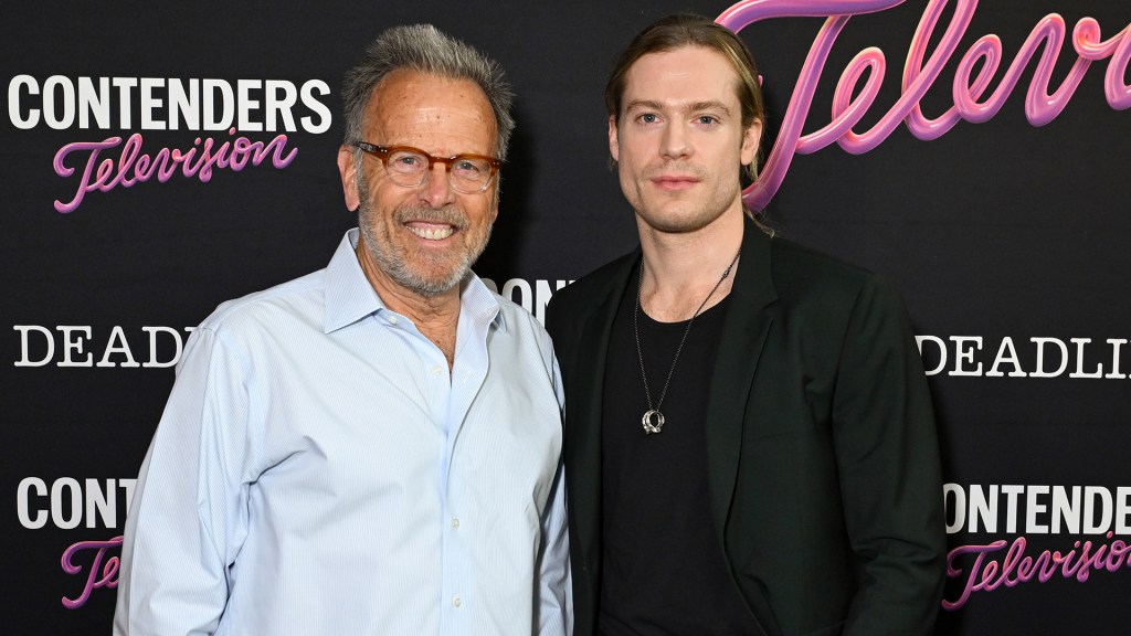 ‘Interview With The Vampire' Star Sam Reid & Producer Mark Johnson On ...