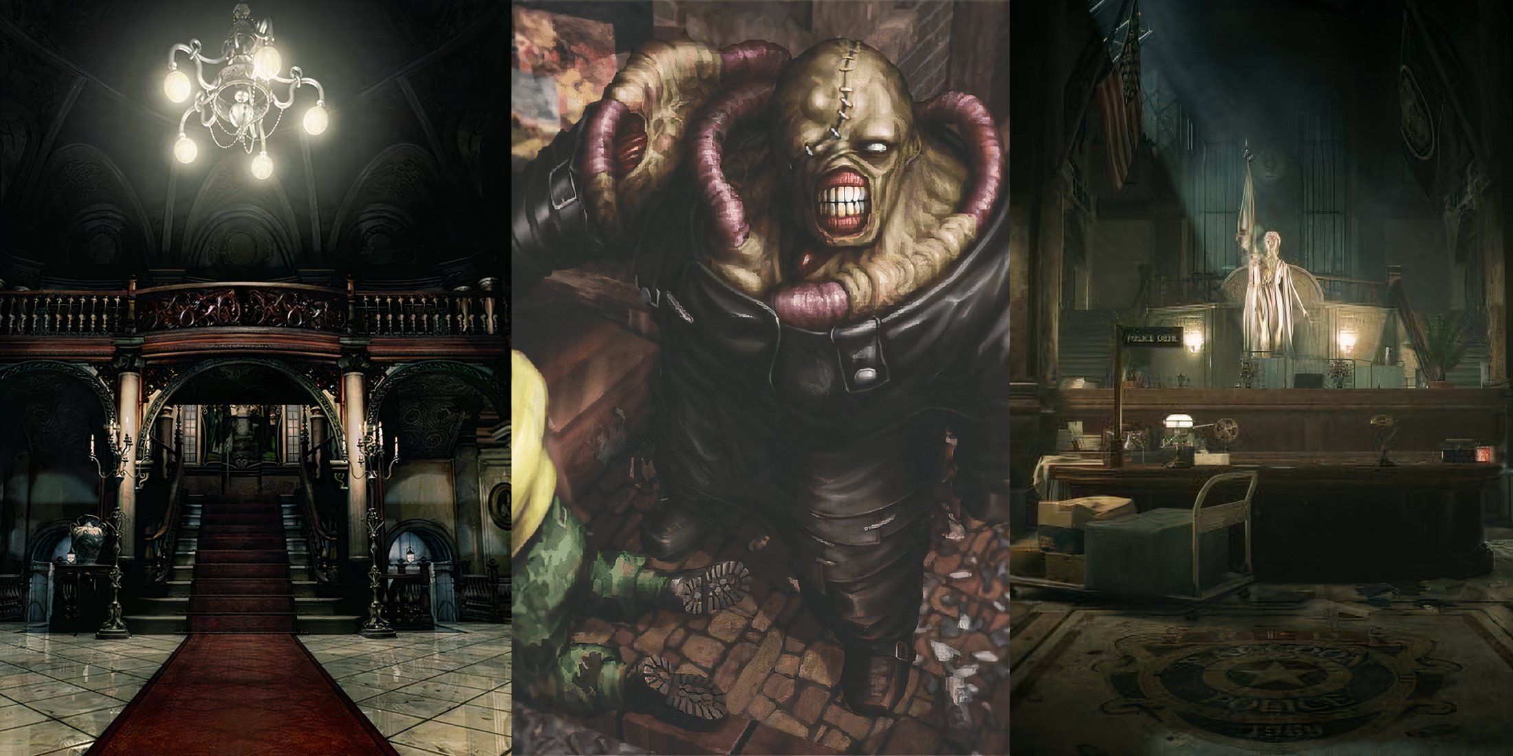 Resident Evil Games With The Best Stories