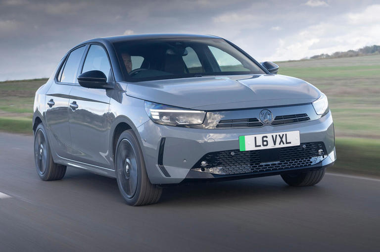 The most efficient electric cars - and their real-world results