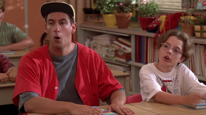 Why Adam Sandler Was Fired From SNL