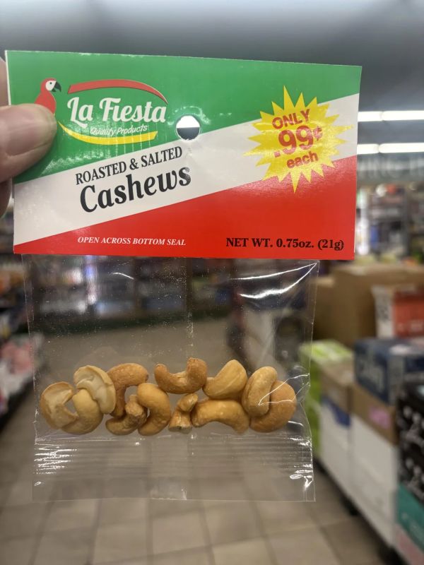 Shopper sparks outrage with photo of shocking snack item for sale at ...