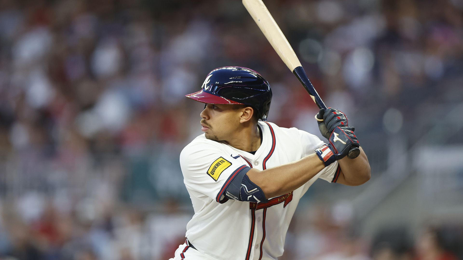 Nick Allen starts again, as Drake Baldwin catches AJ Smith-Shawver