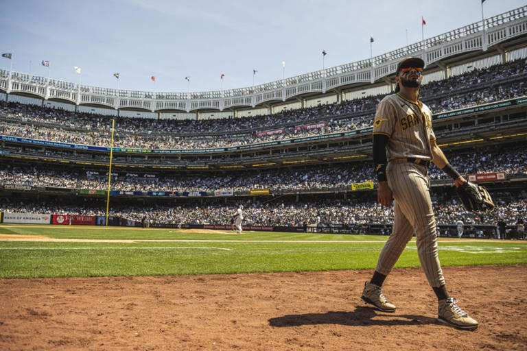 MLB Uniform Rankings for 2025