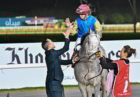 Dubai Racing Club gears up for milestone 30th Dubai World Cup