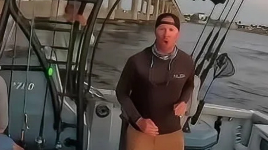 Brock Horner, ‘best captain in Florida’, failed to catch any fish, was ...