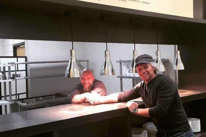 Mayor accuses Jon Bon Jovi of drawing in 'homeless people' with his ...