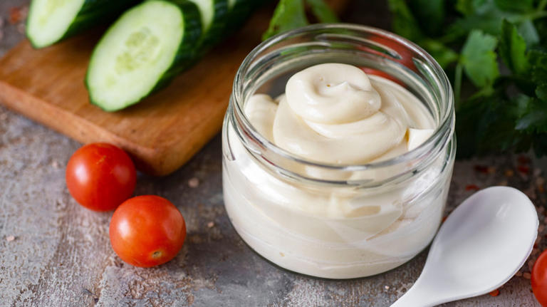 The Absolute Best Mayo We Tried Isn't Hellmann's Or Duke's