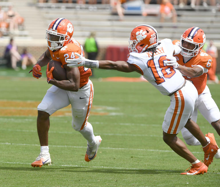 Clemson football, Dabo Swinney's transfers, midyear enrollees shine in ...